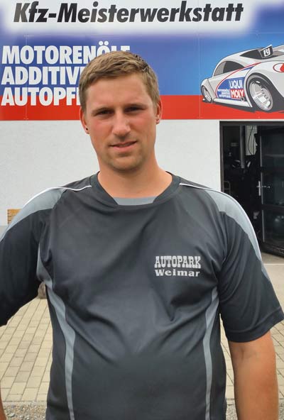 Autopark Weimar – Meisterwerkstatt am alten Nordbahnhof